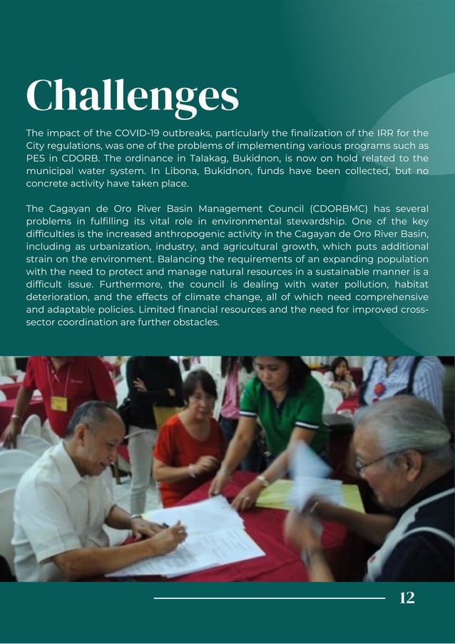 A Review on Integrated River Basin Management and Development Master ...