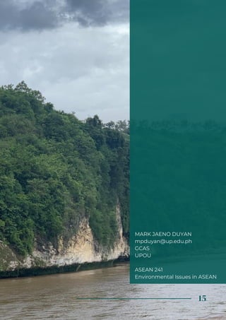 A Review on Integrated River Basin Management and Development Master ...