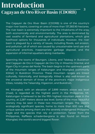 A Review on Integrated River Basin Management and Development Master ...