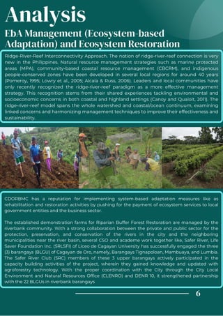 A Review on Integrated River Basin Management and Development Master ...