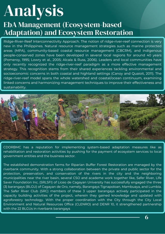 A Review on Integrated River Basin Management and Development Master ...