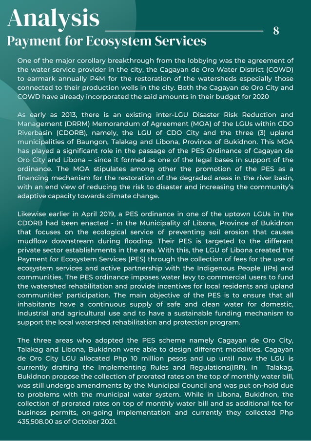 A Review on Integrated River Basin Management and Development Master ...