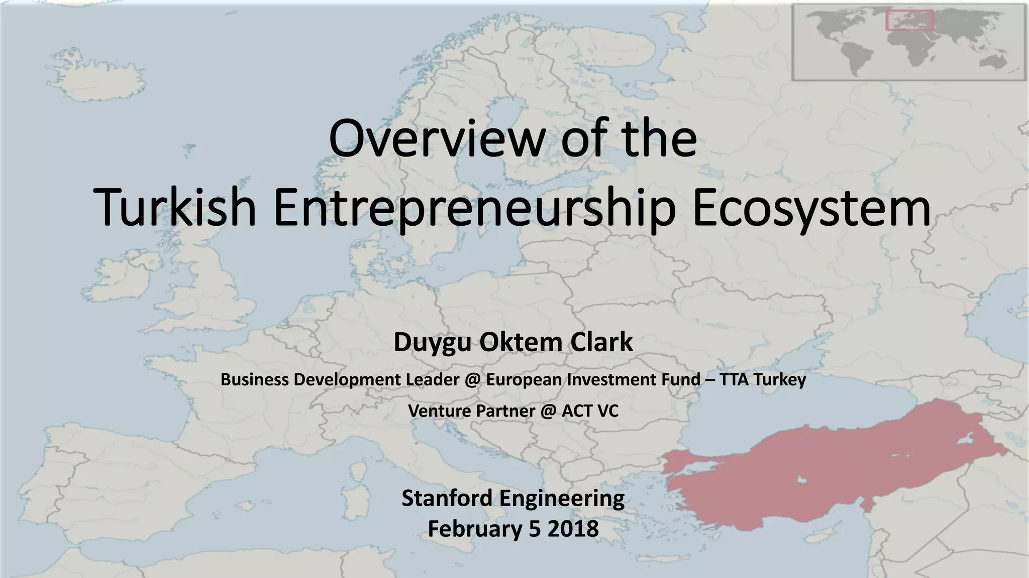 Duygu Oktem Clark - TTA Turkey - Turkish Entrepreneurship & VC ...