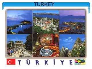 ICT in Education in Turkey | PPTX