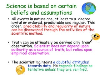 Scientific Method.pptx | Science