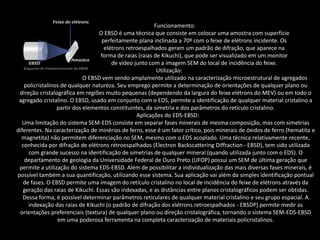 Eletromicrografia | PPTX