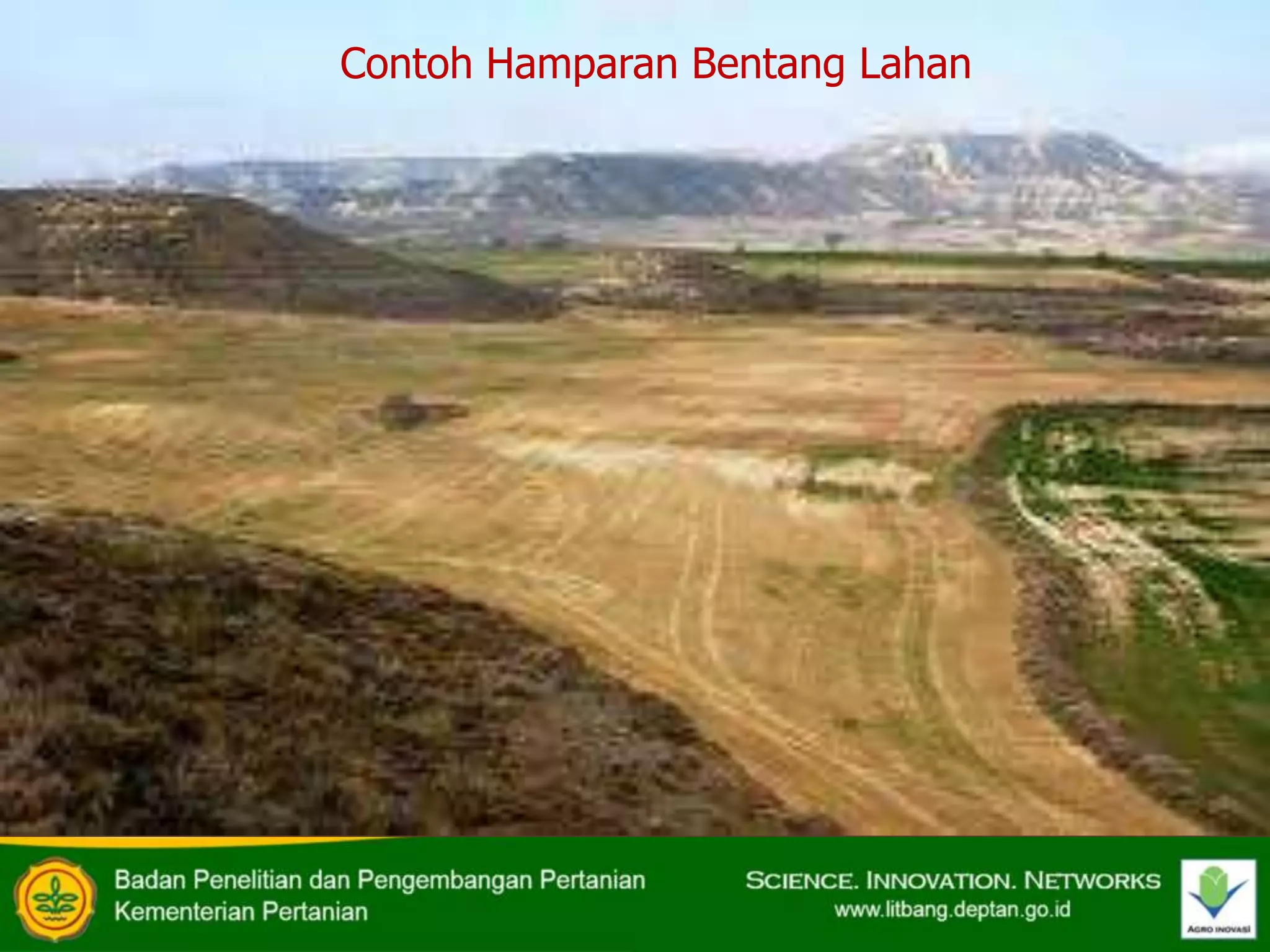 Sampling contoh tanah | PPTX
