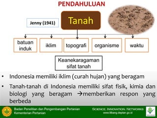 Sampling contoh tanah | PPTX