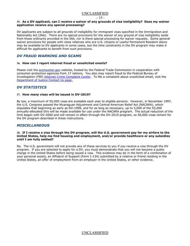 DV 2019-instructions-english | PDF