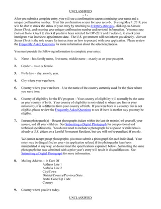 DV 2019-instructions-english | PDF