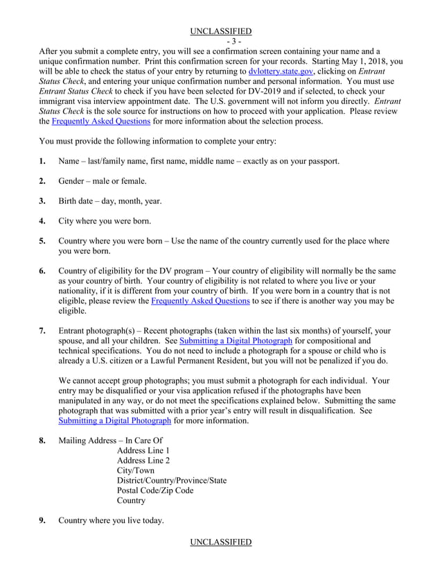 DV 2019-instructions-english | PDF