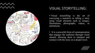 Data Visualization and other fields | PPTX