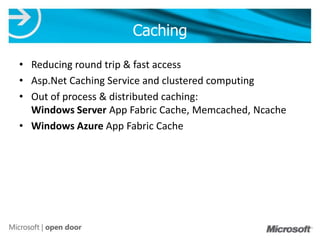 DV03 Smooth Migration to Windows Azure | PPTX