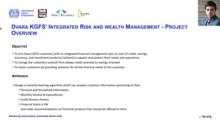 Building integrated wealth and risk management solutions | PPTX