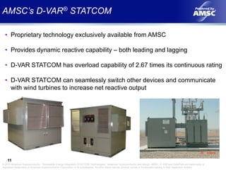 D Var Statcom Introduction | PPT