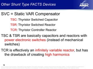 D Var Statcom Introduction | PPT