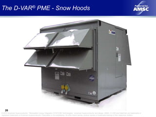 D Var Statcom Introduction | PPT