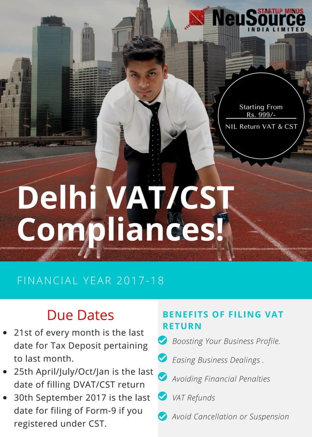 Dvat compliances | PDF