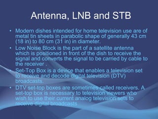 Satellite Communication | PPT