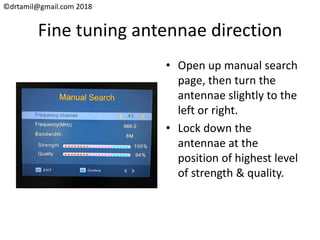 Hack #23 DVB-T2 | PPT