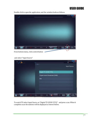 DVB-T2 Reception using RTL SDR | DOCX