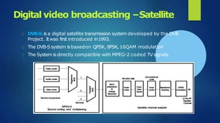 Analysis and Implementation of Encapsulation Schemes for Baseband Frame of DVB-S2 Satellite ...