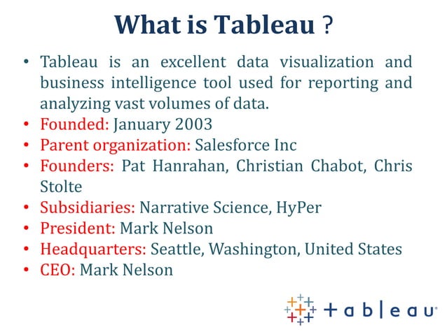 Data visualization_Creating basics charts | PPT