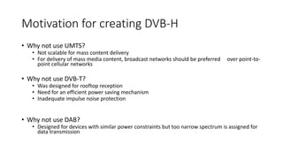 dvb h and its introduction and how to use it.pptx