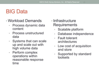 Integrating Big Data Technologies | PDF