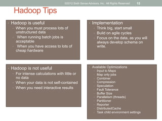 Integrating Big Data Technologies | PDF