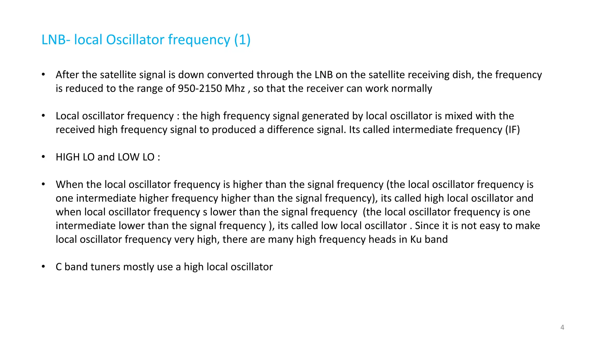 dvb s2 introduce and basic terms related .pptx