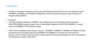 dvb s2 introduce and basic terms related .pptx