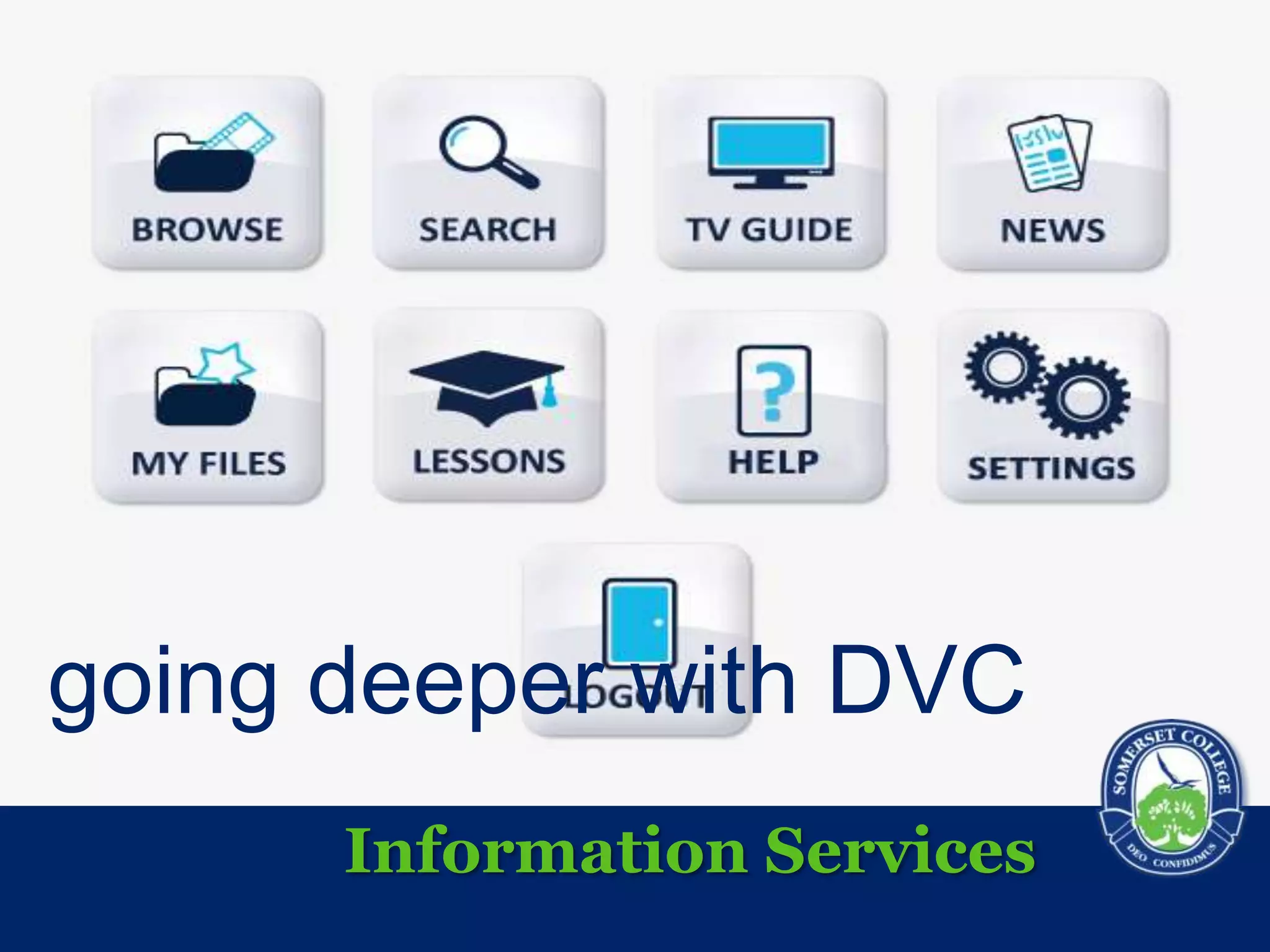 Dvc | PPT