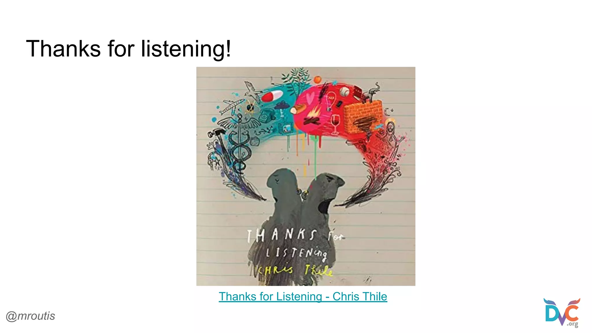 Experimentación ágil de machine learning con DVC | PPT