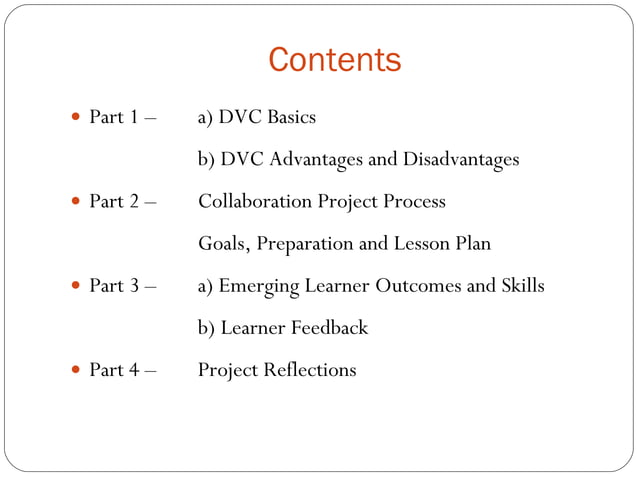 Dvc collaborative task ahmed and mark.ppt2