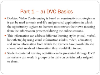 Dvc collaborative task ahmed and mark.ppt2