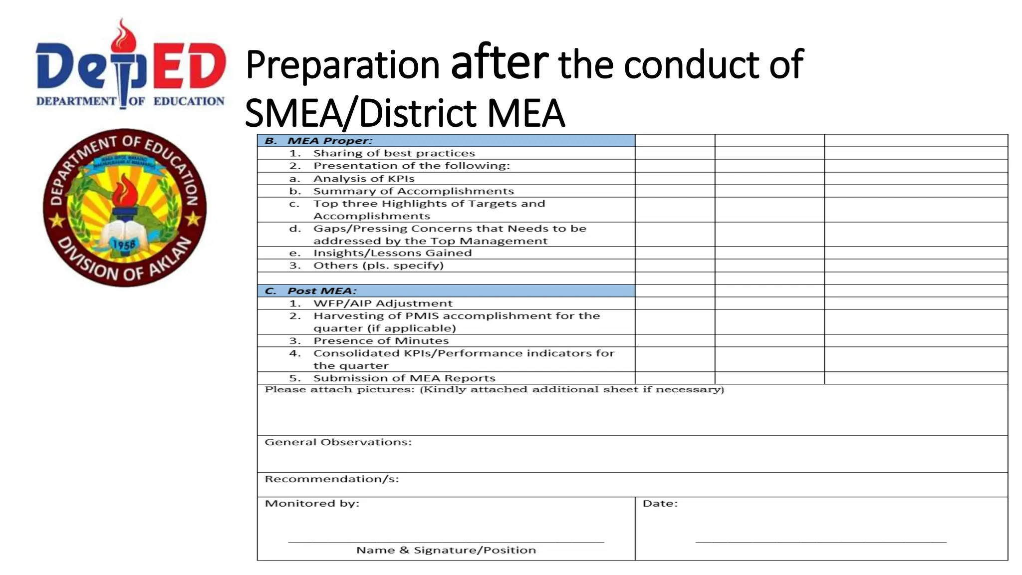 DvCEL-3212023-SMME.pptx a guide for monitoring adjustment | PPTX