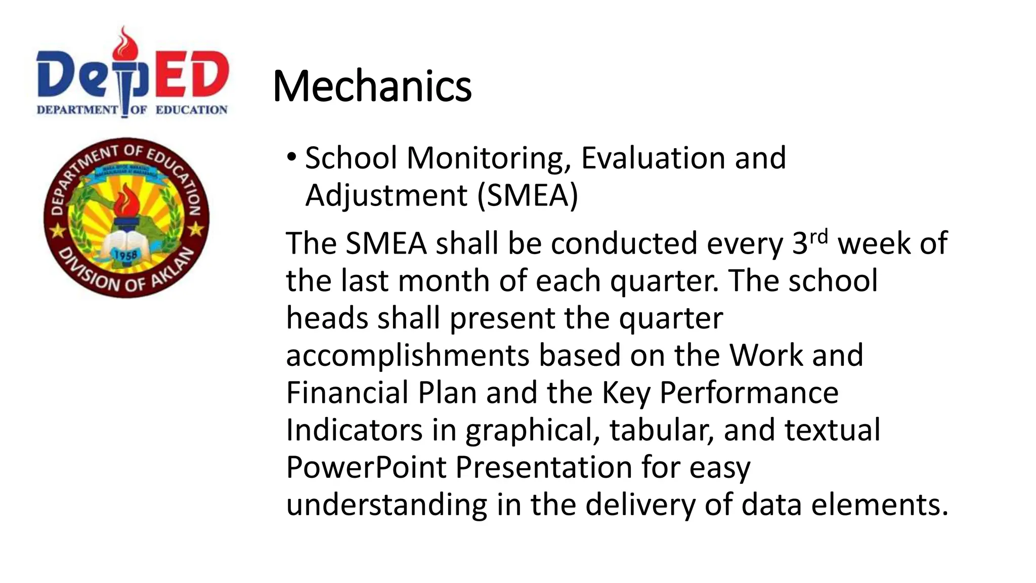 DvCEL-3212023-SMME.pptx a guide for monitoring adjustment | PPTX
