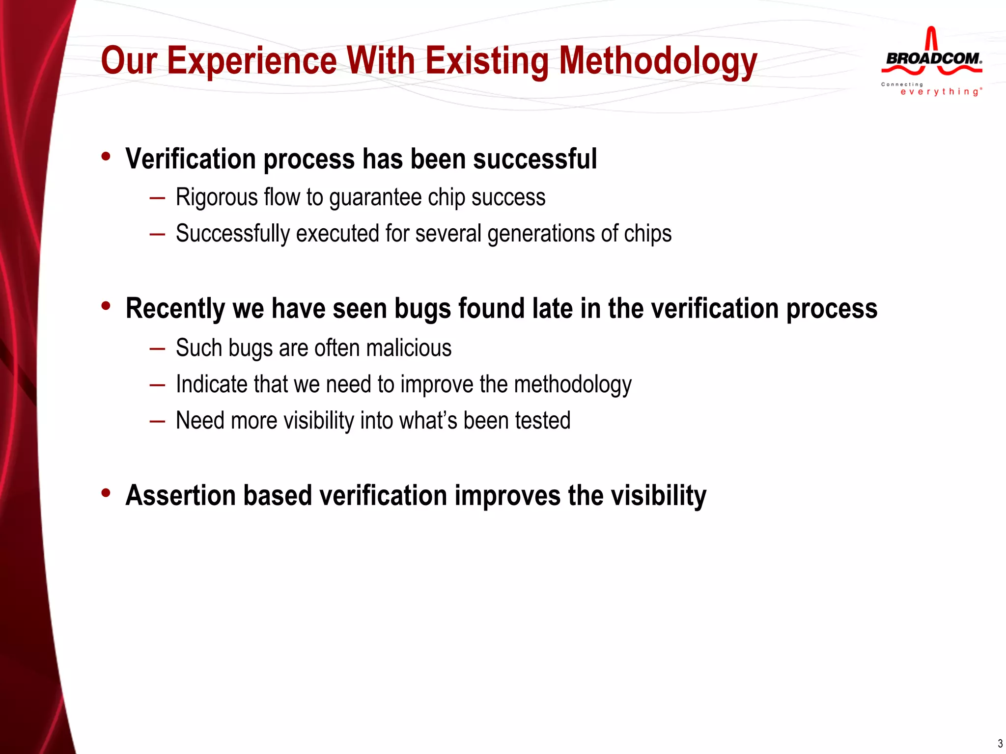 Enhanced Verification Flow with Nextop's Assertion Synthesis Technology | PDF