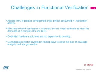 Coverage Solutions on Emulators | PPT