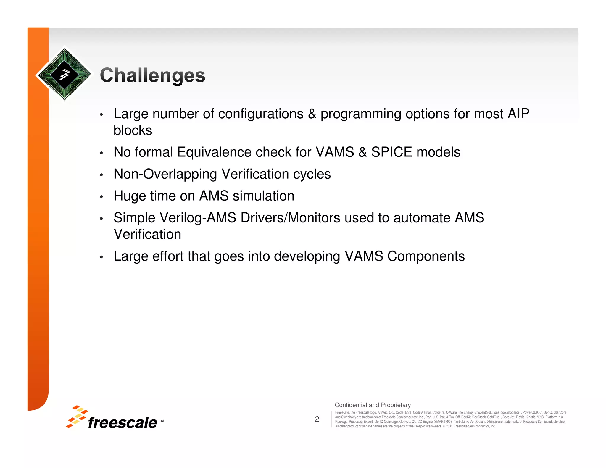 Novel Approach for Accelerating Mixed Signal Verification | PDF