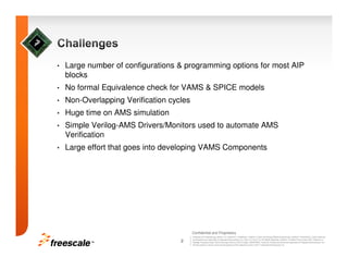 Novel Approach for Accelerating Mixed Signal Verification | PDF