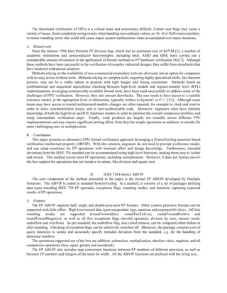 Dv con us-2018-formal-fpu-verif-xilinx-onespin | PDF