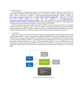 Dv con us-2018-formal-fpu-verif-xilinx-onespin | PDF