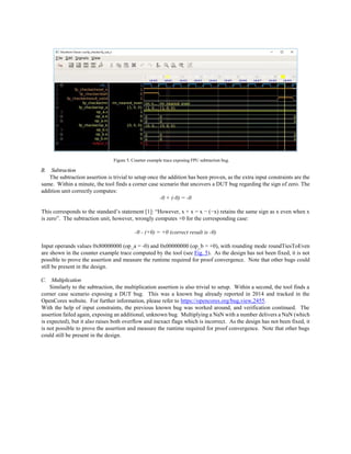 Dv con us-2018-formal-fpu-verif-xilinx-onespin | PDF