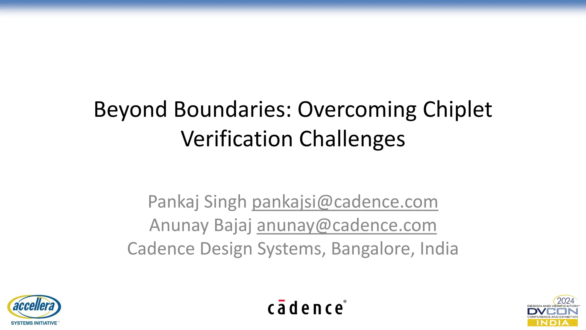 Universal Chip interconnect Verification | PDF