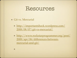 Distributed Version Control Systems | KEY