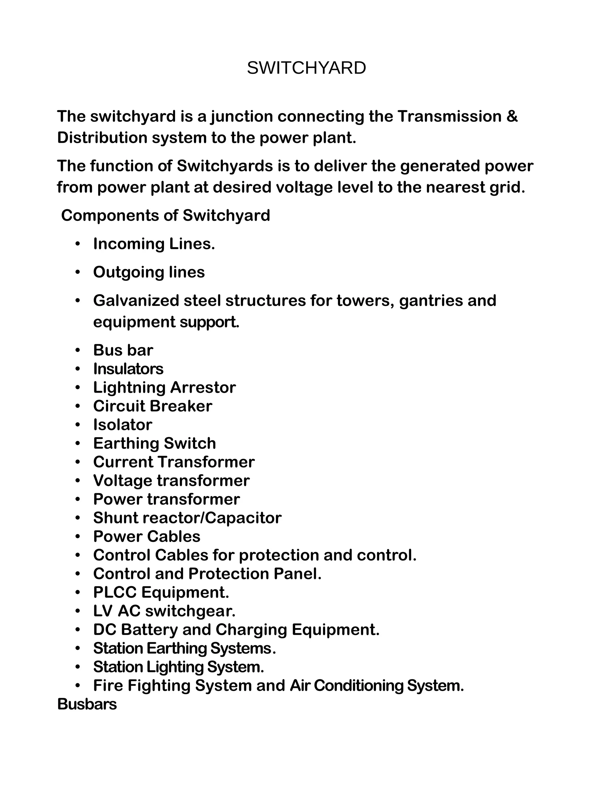 Vocational Training Report in DVC DSTPS Andal | PDF