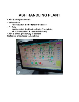 Vocational Training Report in DVC DSTPS Andal | PDF