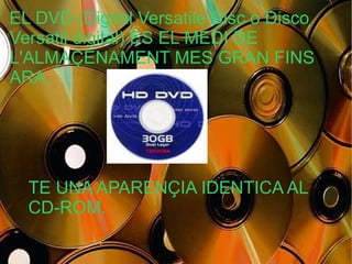 Dvd | ODP